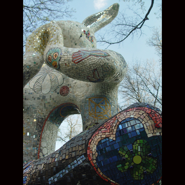 Earth Rabbit - Catharine Magel
